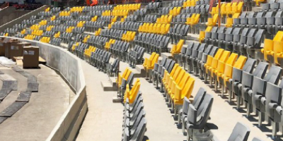 Stadium - Work Station Office