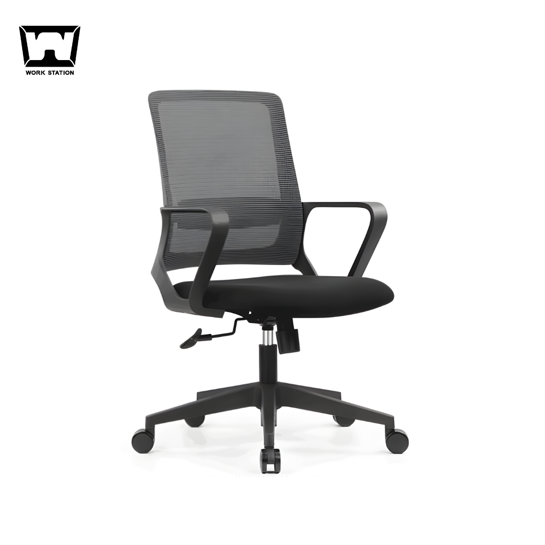 Office Chair_Old - Work Station Office