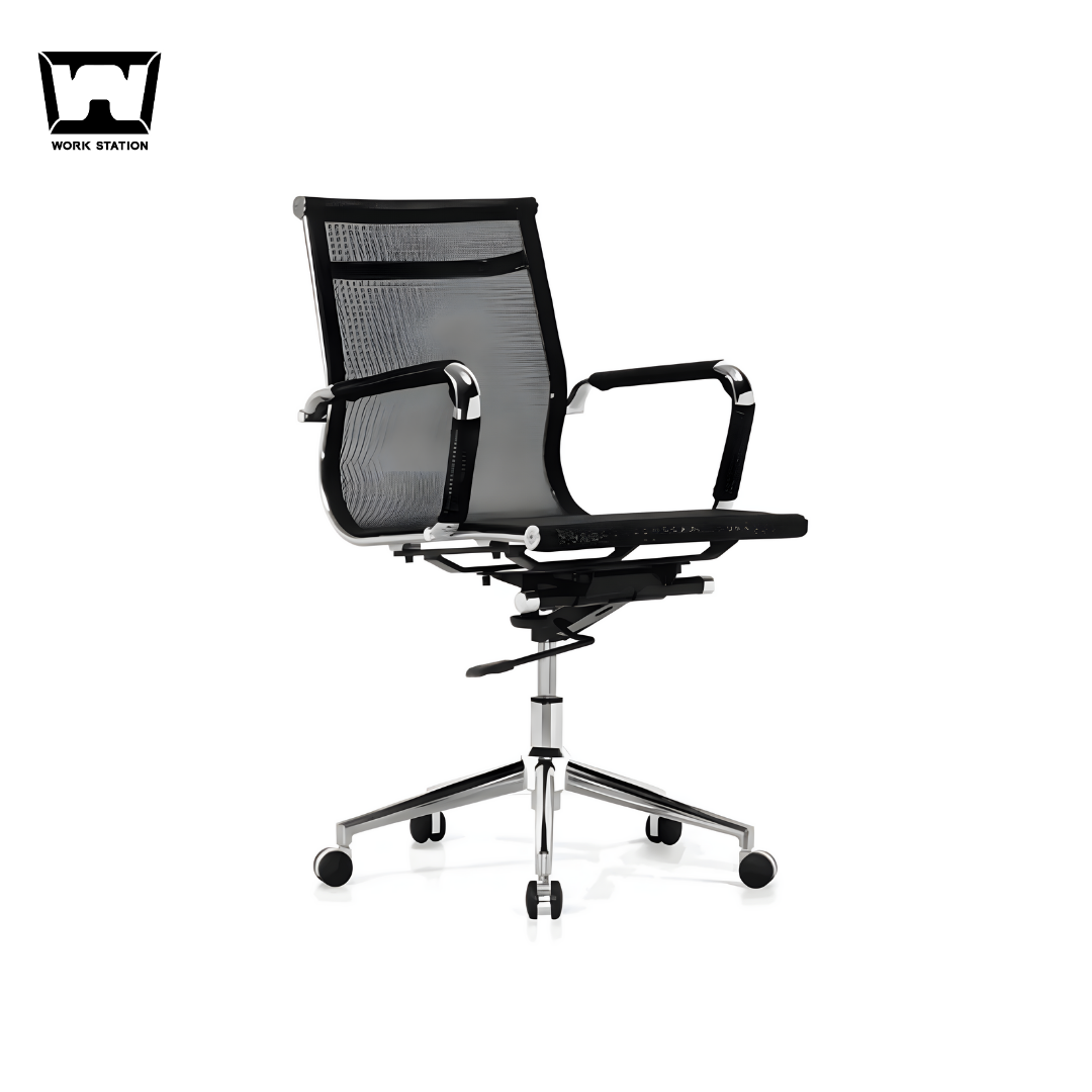 Office Chair_Old - Work Station Office