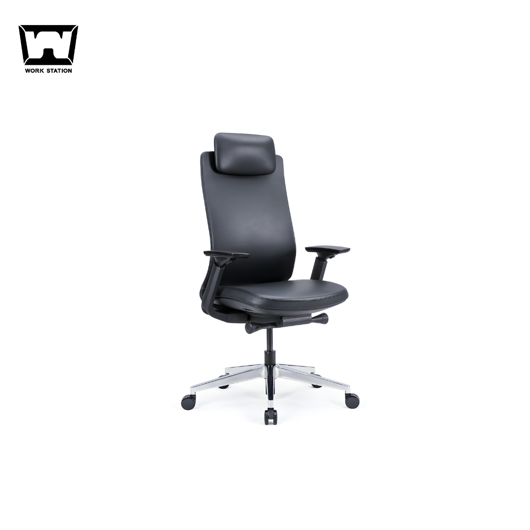 Office Chair_Old - Work Station Office
