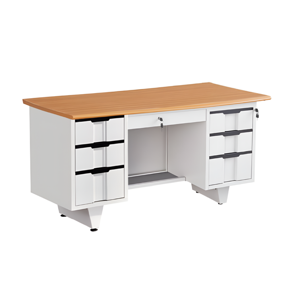 Steel Working Desk - Work Station Office